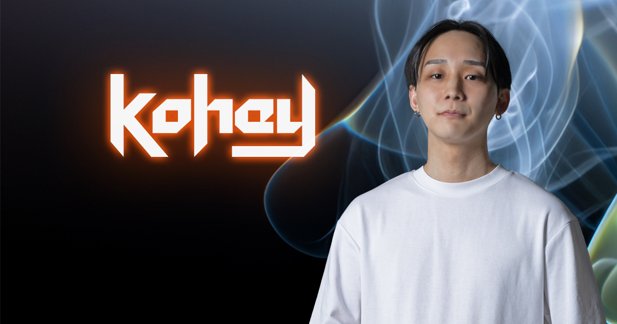 Kohey Official Site | DJ＆音楽プロデューサー